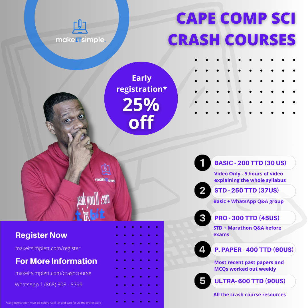 Shop – makeITsimpleTT Online Store